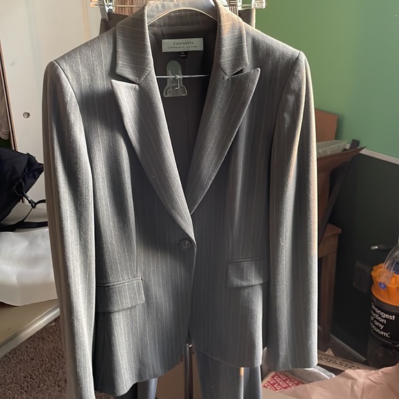 Tahari | Other | Tahari Womens Suit | Poshmark